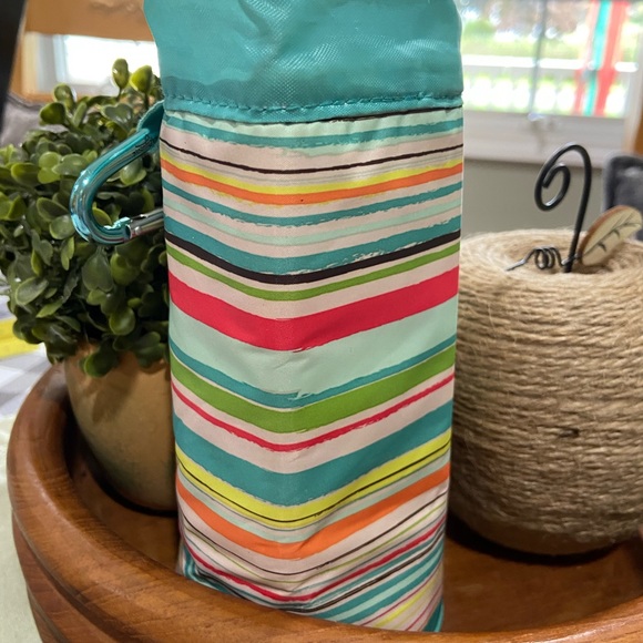 thirty-one | Other | Thirty One Bring A Water Bottle Cinch Tote | Poshmark